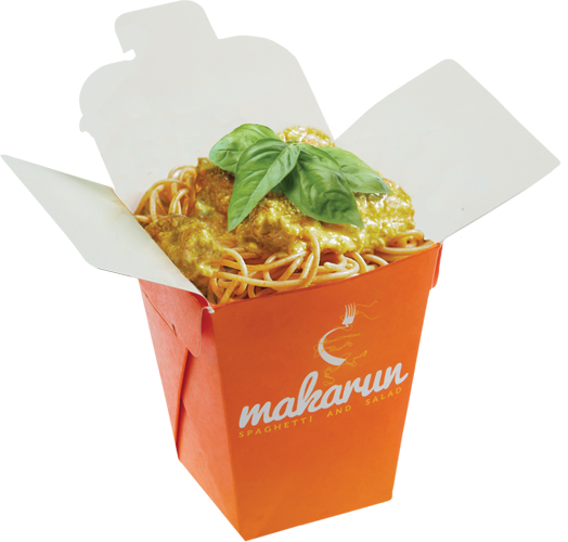 Curry - Makarun